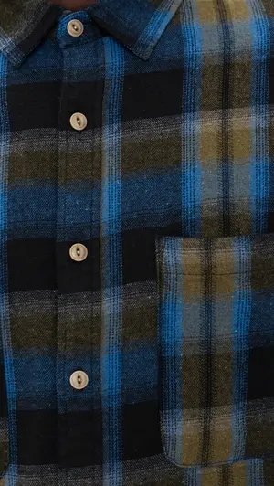 MCTAVISH Twin Pocket Long Sleeve Shirt