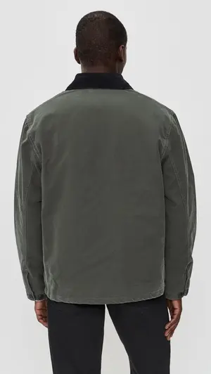 Filson Insulated Canvas Outfitter Barn Jacket