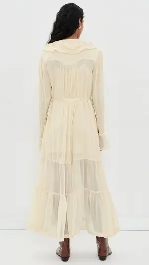 Free People Isla Midi Dress