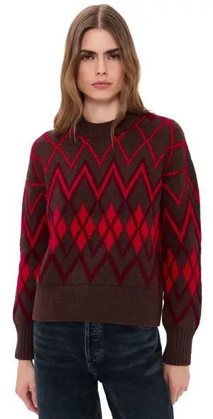 Barbour Adina Knit Sweater