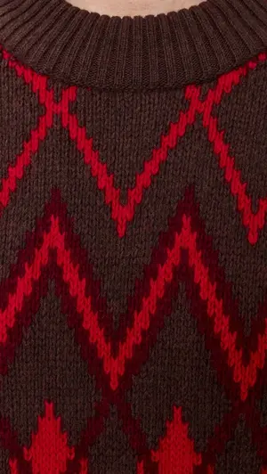 Barbour Adina Knit Sweater