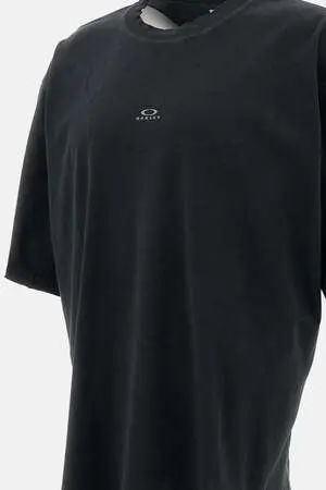 Oakley T-shirt A Maniche Corte Latitude Veil