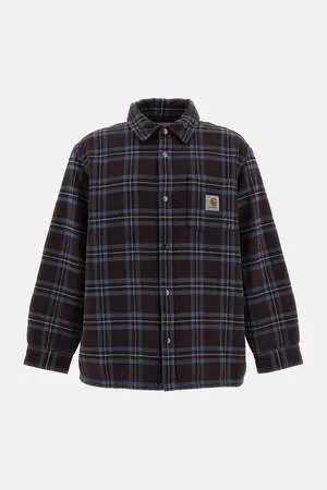 Carhartt Work In Progress Camicia Imbottita Baird Jac - Marrone