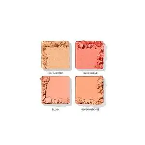 VIEVE Dimension Face Palette Solis
