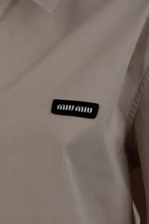 Miu Miu Clothing Shirts - Multicolor