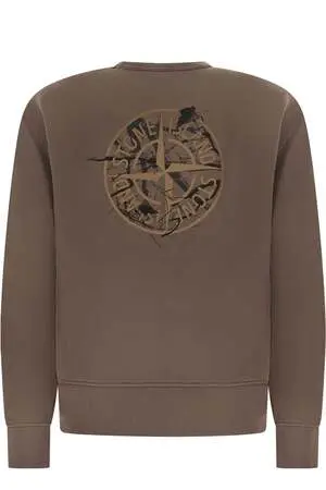 Stone Island Clothing Sweatshirts