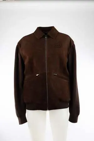 Miu Miu Clothing Jackets - Multicolor