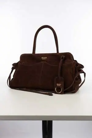 Prada Bags Shopper Bags - Multicolor