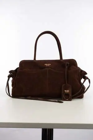 Prada Bags Shopper Bags - Multicolor