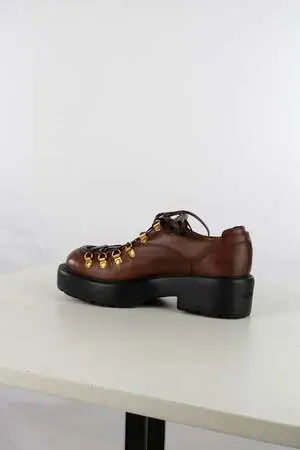 Miu Miu Shoes Lace-ups - Multicolor