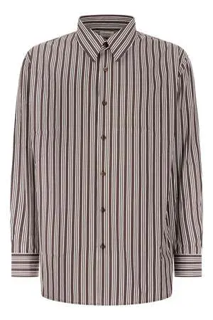 Saint Laurent Clothing Shirts - Multicolor