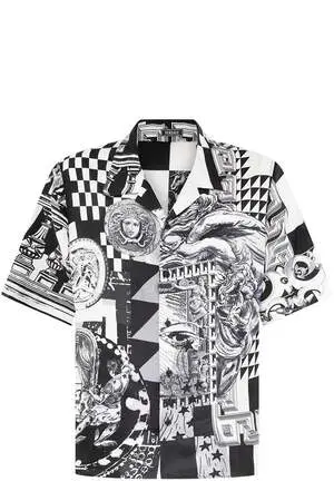 Versace Clothing Shirts - Multicolor