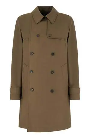 Fendi Clothing Coats - Multicolor