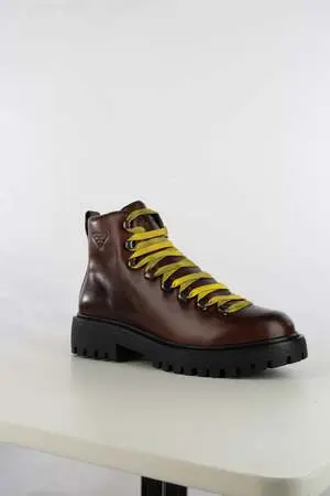 Prada Shoes Boots - Multicolor