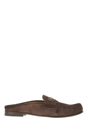 Fendi Shoes Slippers - Multicolor