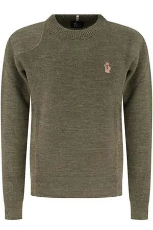 Moncler Clothing Knitwear - Multicolor