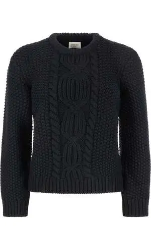 Saint Laurent Clothing Knitwear - Multicolor