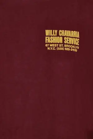WILLY CHAVARRIA Clothing T-shirt