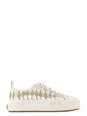 Amiri Ivory Sneakers - Multicolor