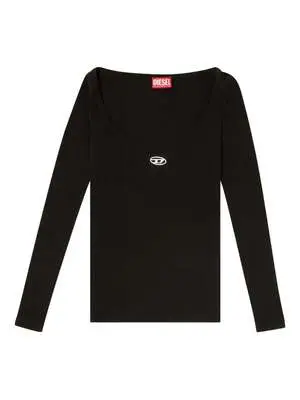 DIESEL® T-bal-od T-shirt - Black
