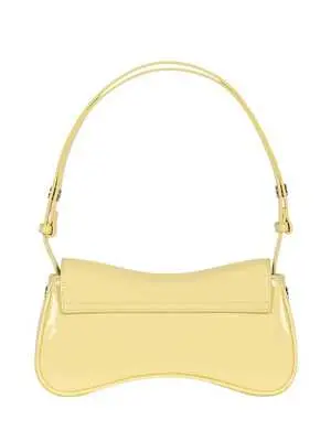 DIESEL® Play Shoulder Bag With Logo Plaque - Multicolor