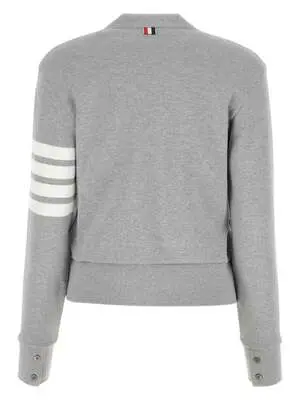Thom Browne Striped Cardigan