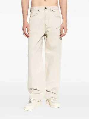 DIESEL® D-macro Distressed-effect Jeans 2001