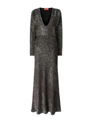Missoni Sequin Maxi Dress