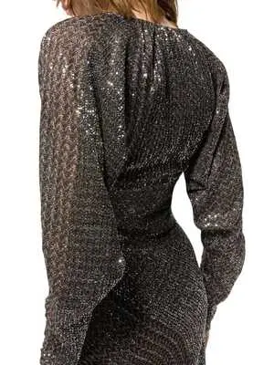 Missoni Sequin Maxi Dress