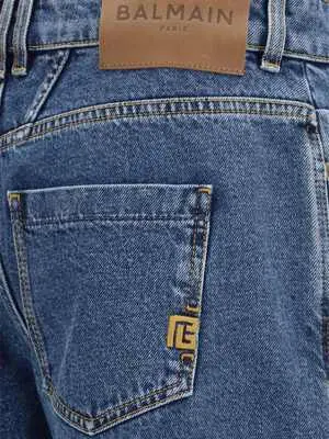 Balmain Wide-leg Jeans