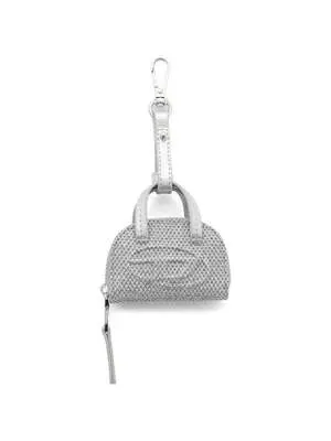 DIESEL® 1dr Dome Bag Charm