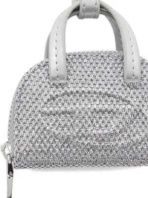 DIESEL® 1dr Dome Bag Charm