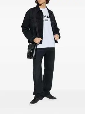 Balmain Print T-shirt