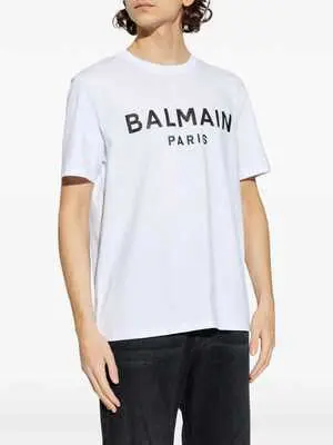 Balmain Print T-shirt