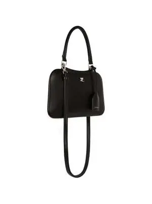 COURREGES Shadow Small Handbag