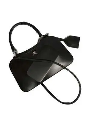 COURREGES Shadow Small Handbag