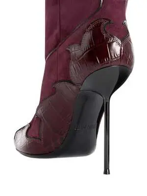 Paris Texas Lidia Queen Of Hearts Boot 105