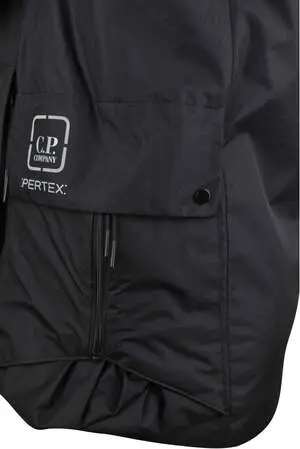 C.P. COMPANY Sleeveless Down Jacket