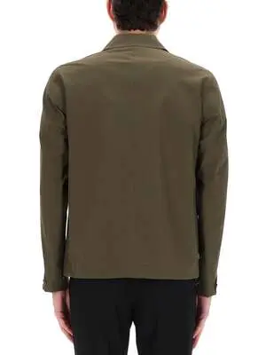 Herno Overshirt With Pocket
