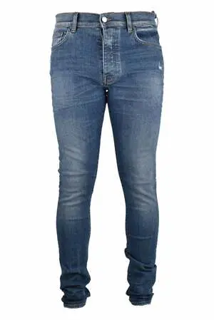Amiri Skinny Jeans - Blue