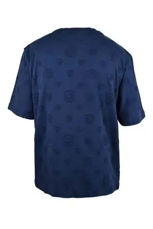Casablanca Monogram Oversized T-shirt