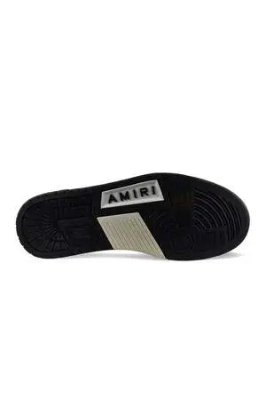 Amiri Newport Sneakers - Black