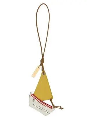 Prada Charm Per Borse In Pelle - Multicolor