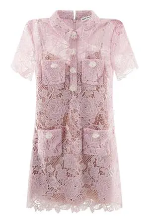 SELF-PORTRAIT Clothing Dresses - Multicolor