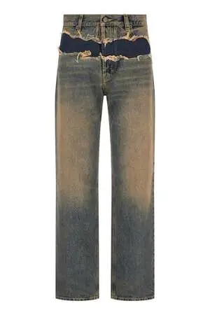 MAISON MARGIELA Clothing Jeans