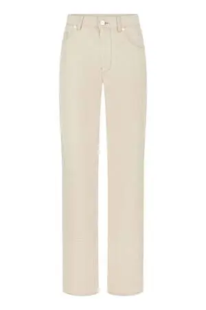 Fendi Clothing Jeans - Multicolor