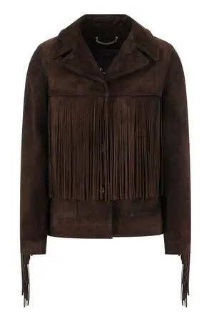 GOLDEN GOOSE Clothing Jackets