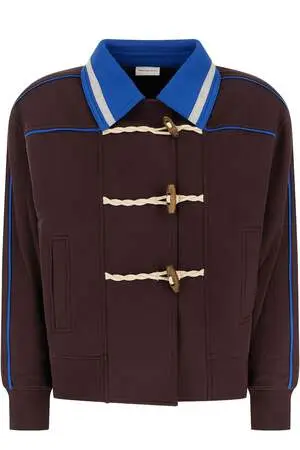 Dries Van Noten Clothing Jackets - Multicolor