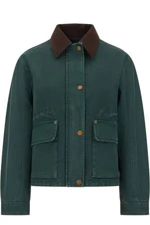 Acne Studios Clothing Jackets - Multicolor