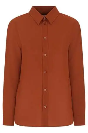 SAINT LAURENT Saint Laurent Woman Clothing Shirts